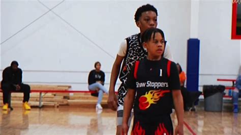 Braiden Alford Xd Aau Highlights 7th Grade Youtube