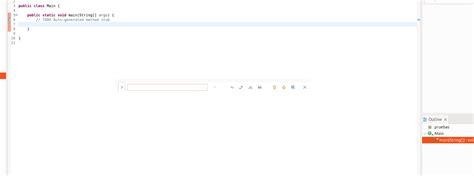 Java Desaparece Ventana De Buscar En Ide Eclipse Stack Overflow En Español