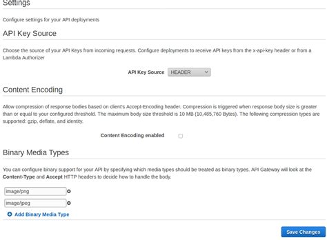 Amazon Web Services AWS Api Gateway As A Proxy Is Currupting Binary Uploaded Image Files