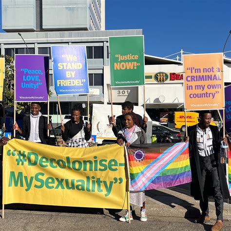 Gay Sex Is No Longer A Crime In Namibia