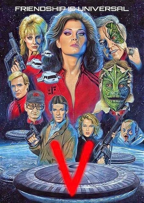 Pin By Gary Lee On V The Series Star Trek Art Star Trek Characters