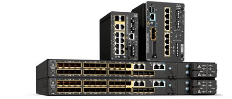 Industrial Switches Cisco