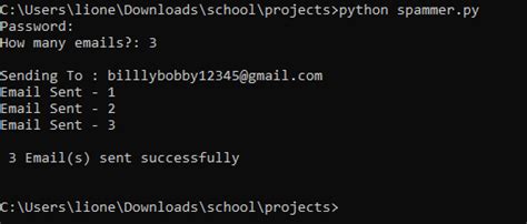 Github Deliarmpython Email Python Email