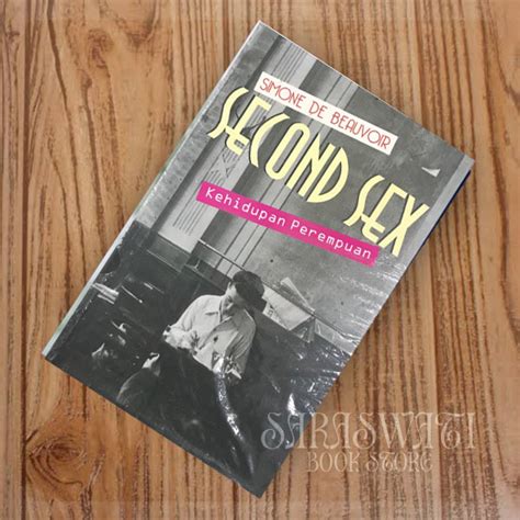Second Sex Simone De Beauvoir Kehidupan Perempuan Lazada Indonesia