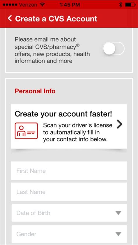 CVS App Delivers Basic Pharmacy Services For Your Patients