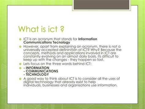 Means Of Ict Pptx