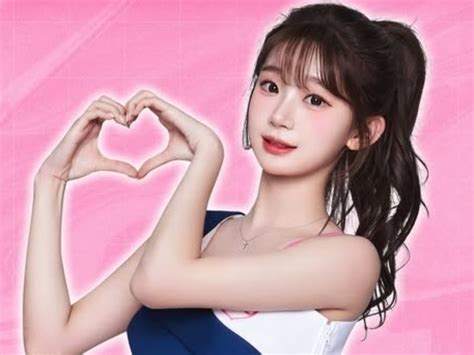 「權熙媛」奪南韓論壇票選冠軍！力壓李珠珢、安芝儇等人氣啦啦隊！【野生抓正妹】 Juksy 街星