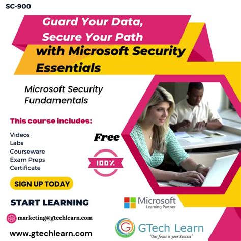 Neelam Tomar On Linkedin Cybersecurity Sc900 Gtechlearn Microsoftsecurity Learning Freecourse