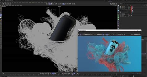 Motion Design Elements Abstract 3d Splines 2 The Pixel Lab