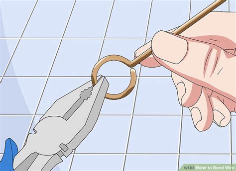 8 Ways To Bend Wire Wikihow