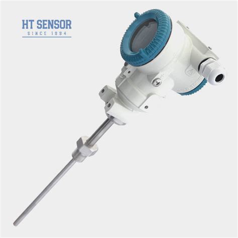 Ip67 4 20ma Temperature Indicator Transmitter Cable Connected Type