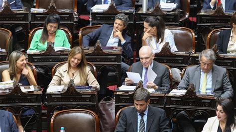 Diputados Estoicos Dos Minicrisis Y La “ansiedad” De Milei Cómo