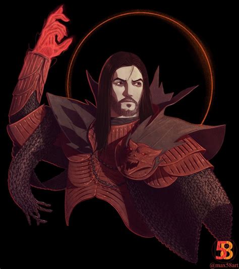 Max58art Commission Copyright Request Highres 1boy Armor Beard