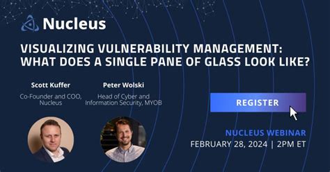 Nucleus Security On Linkedin Visualizing Vulnerability Management What Does A Single Pane Of