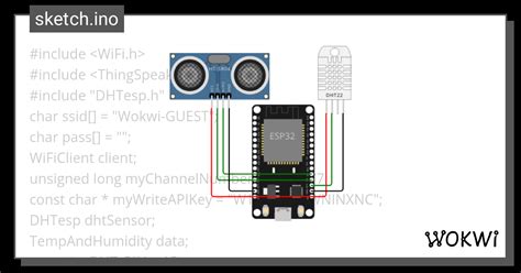 Sakthi 3 Wokwi Esp32 Stm32 Arduino Simulator