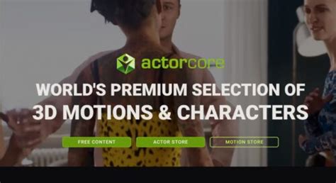 unreal engine free 3rd person character animations motion forge