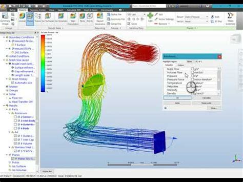 CFD Autodesk Khám Phá Công Cụ Mô Phỏng Động Lực Học Chất Lỏng Cải Tiến