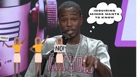 Camron Interview With Diddy Sex Worker Was Wild And Now Women Want Him Canceled For It Youtube