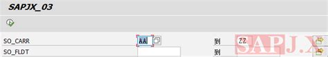 abap给日期选择屏幕动态地设置默认值 abap select options设置默认值 csdn博客