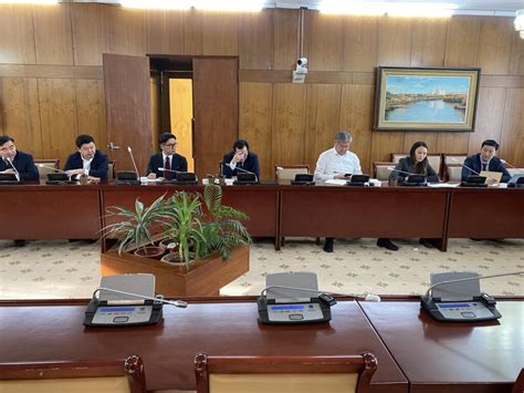 Хүнсний хангамж аюулгүй байдал ын хууль эрх зүйн орчныг сайжруулах болон санхүү төсвийн