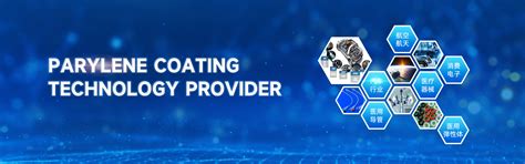 Parylene Coating Parylene F Ht Af4 C N Dimer Manufacturer Fcd