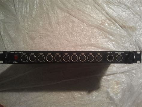 Dmx Splitter Xtba 10i