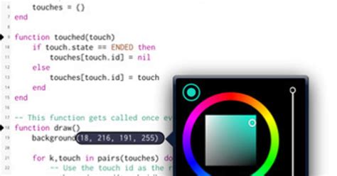 Codify Programmieren Auf Dem Ipad Mac Life