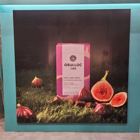 Find Your Taste 오설록 취향의 발견 팝업스토어 여의도 더 현대 티아이디