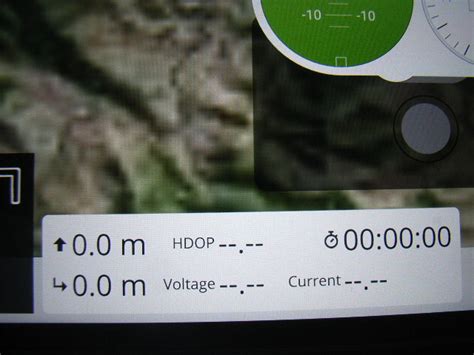 dual gps monitor and battery voltage on qgcs android version