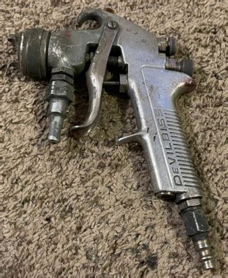 Sprayers Vintage Devilbiss