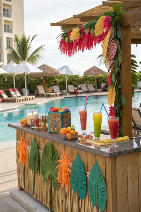 15 Creative Pool Decor Ideas For Your Next Party