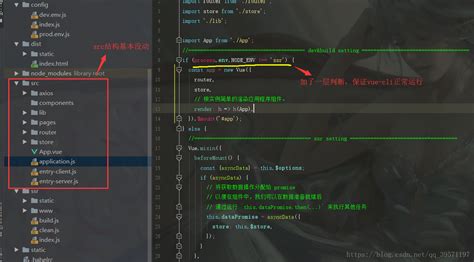 Ssr实战：vue服务端渲染 Csdn博客