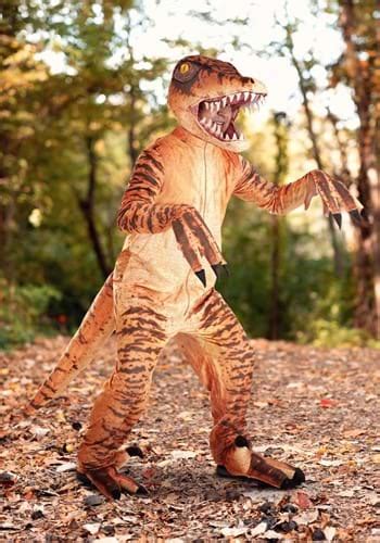 Jurassic Park And Jurassic World Halloween Costumes