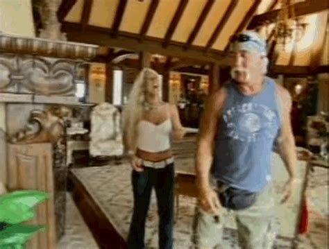 Hogan Knows Best Brooke Hogan  Wiffle