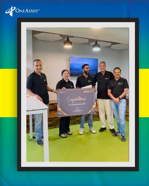 Oneassistideathon Techexcellence Innovation Teamwork Proudmoment