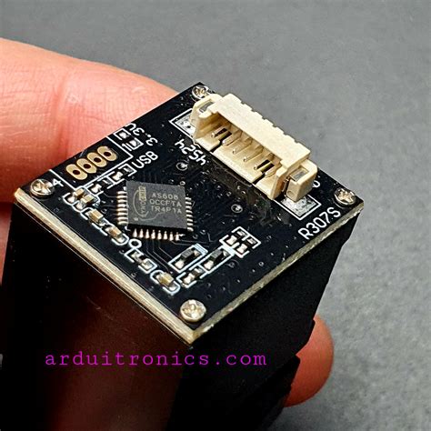 R307s Optical Fingerprint Reader Sensor Free Cable Arduino