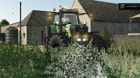 Fendt 900 Tms Edit Fs25 Kingmods