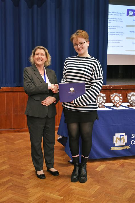 St Simon Stock Catholic School Celebrating The Gcse Class Of 2024