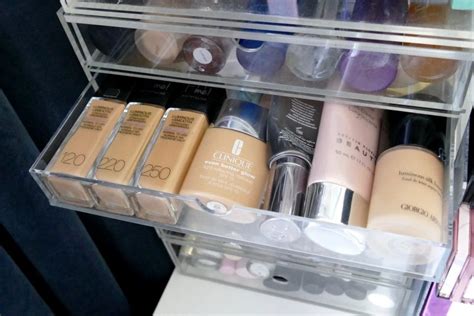 Smart Sminkförvaring Så Organiserar Du Din Makeup Makeup By Lina