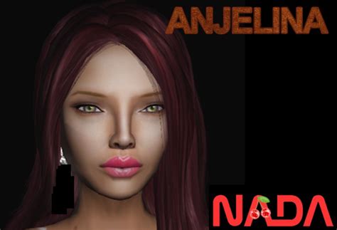 Second Life Marketplace Anjelina Female Avatar