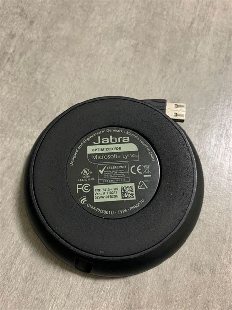 Jabra Speaker 410 Audio Soundbars Speakers Amplifiers On Carousell