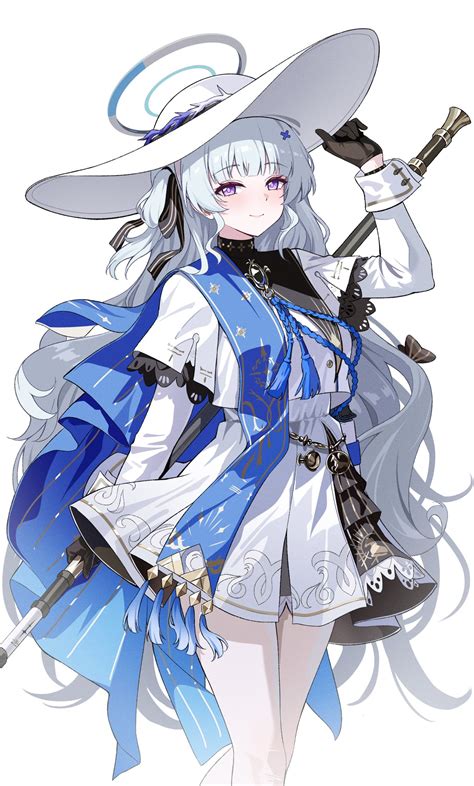 Noa And Phoebe Blue Archive And 1 More Drawn By Reia76 Danbooru