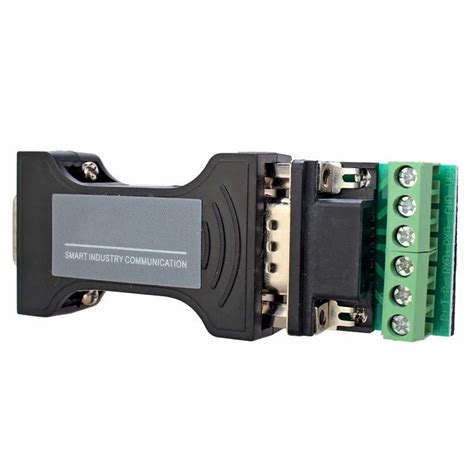 Rs232 Converter Rs485 To Rs232 Convertor Manufacturer From Vadodara