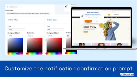 rocketpush push notifications rocketpush web push notifications to