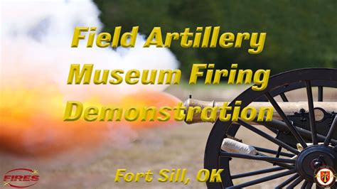 Us Army Fort Sill On Twitter Join The Fort Sill Field Artillery Museum For Its Muzzle Loading