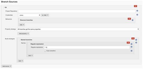 How Do I Configure Jenkins To Trigger On A Pull Request Based On The Git Branch S Name DevOps