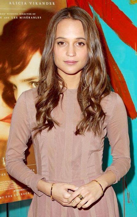 High Alicia Vikander🍀🍀 Facebook