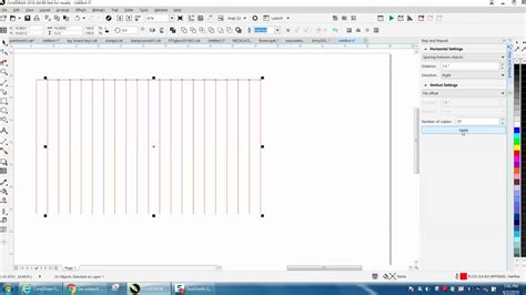 Mastering Design Precision An In Depth Exploration Of Grids In Coreldraw