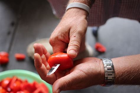 Passata Tomato Sauce Making Recipe Cooked Method Home Make It