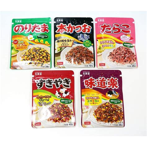 Jual Marumiya Furikake Rice Toping Abon Jepang Ajibon Shopee Indonesia